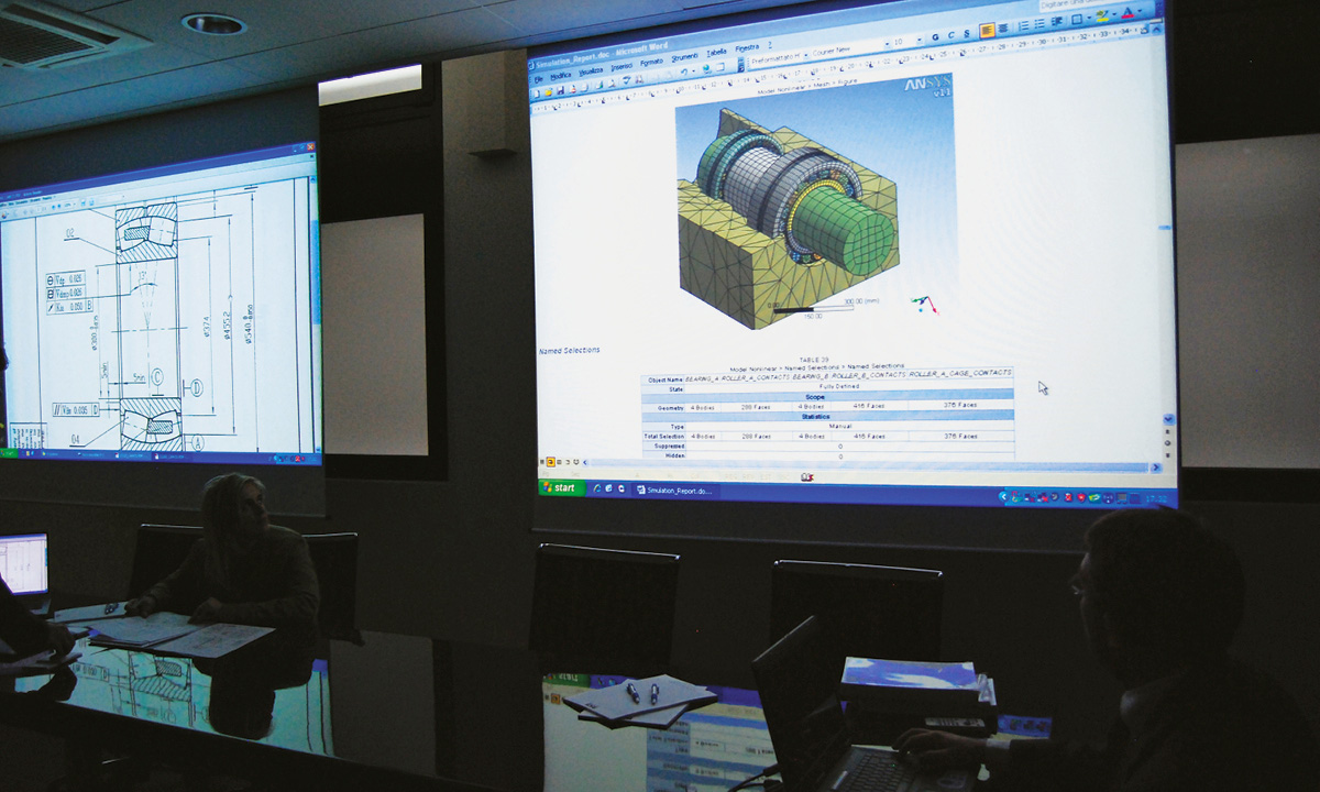 Design and engineering - RKB Bearing Industries – Swiss Technological ...