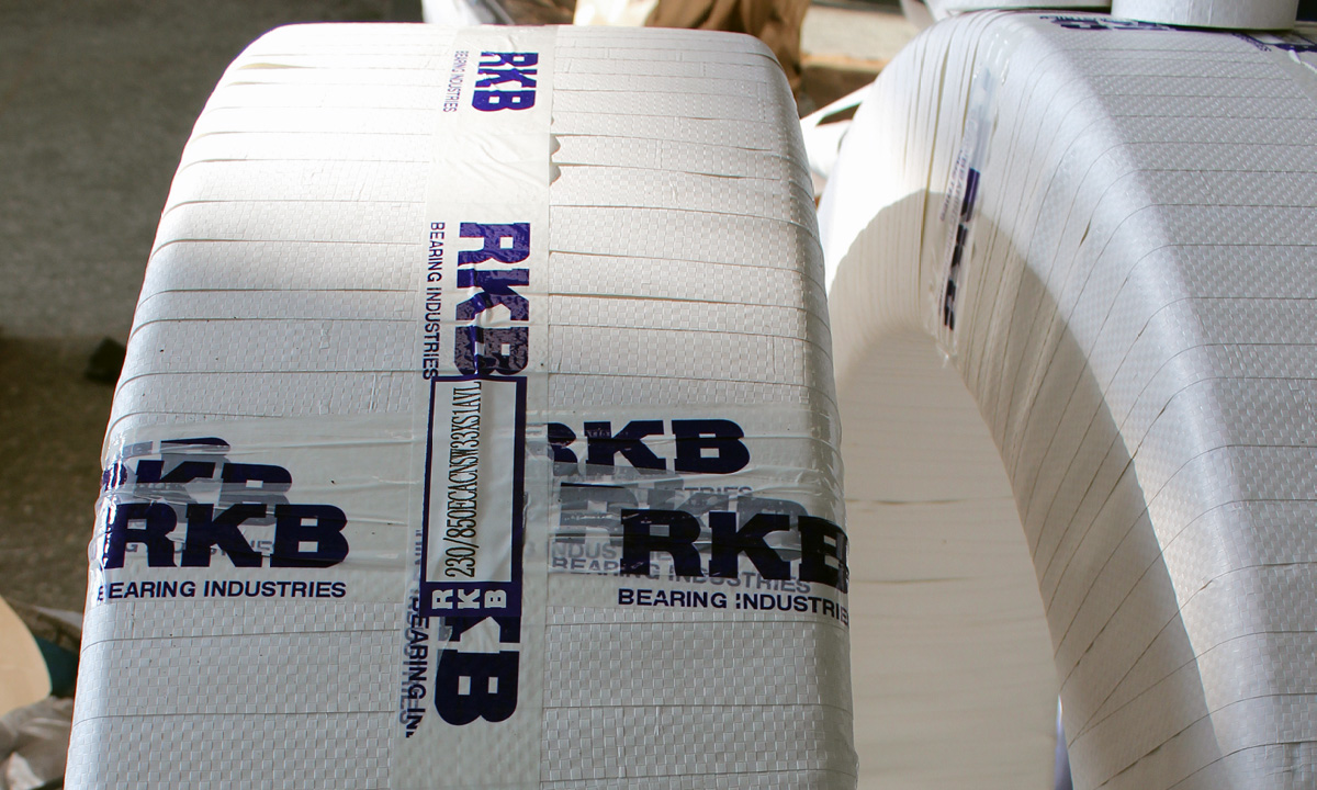 Packaging - RKB Bearing Industries – Swiss Technological Bearings