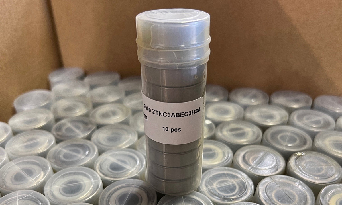 Packaging - RKB Bearing Industries – Swiss Technological Bearings