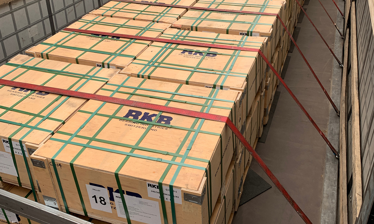 Packaging - RKB Bearing Industries – Swiss Technological Bearings