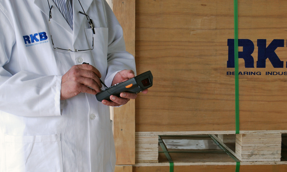 Packaging - RKB Bearing Industries – Swiss Technological Bearings