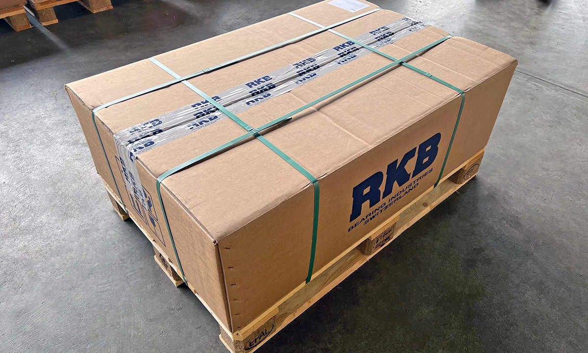 Packaging - RKB Bearing Industries – Swiss Technological Bearings