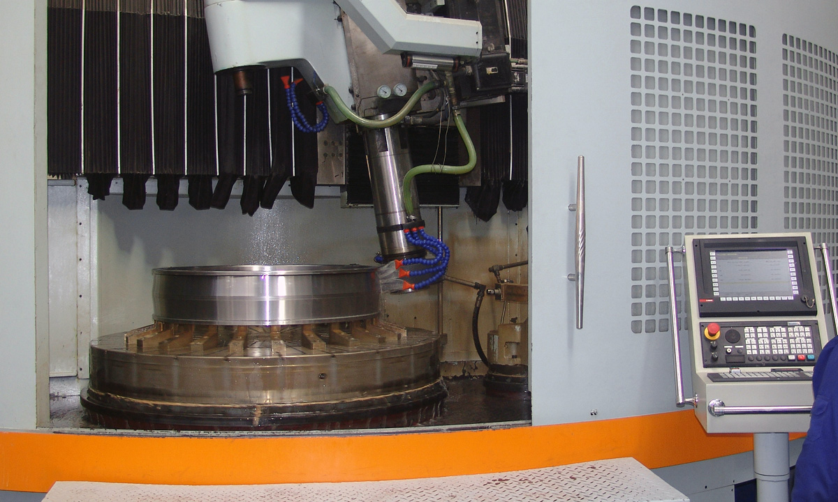 Production - RKB Bearing Industries – Swiss Technological Bearings