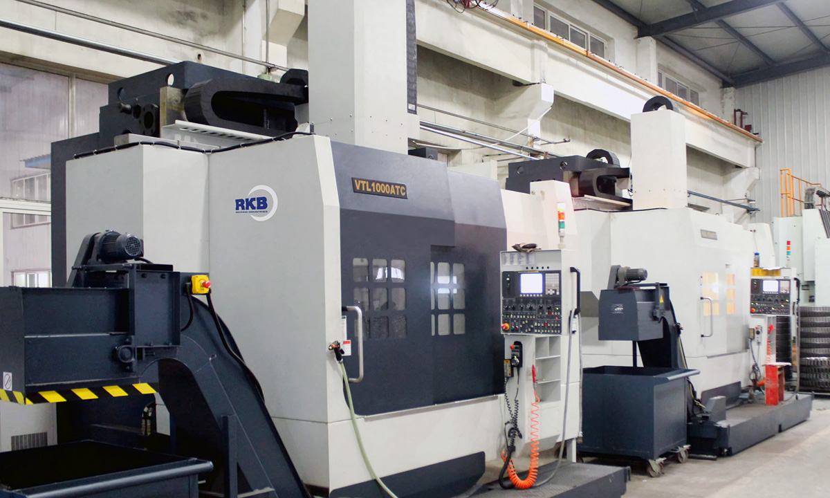Production - RKB Bearing Industries – Swiss Technological Bearings