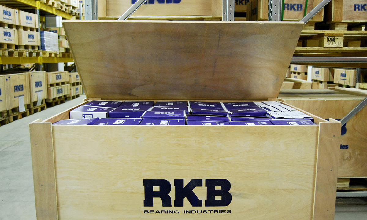Packaging - RKB Bearing Industries – Swiss Technological Bearings