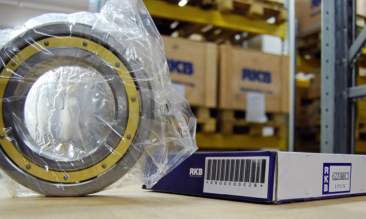 Packaging - RKB Bearing Industries – Swiss Technological Bearings