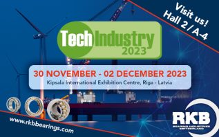 RKB Bearing Industries – Swiss Technological Bearings - Discover ...