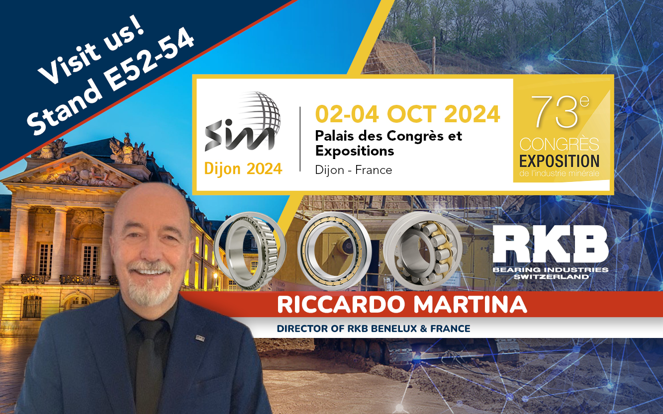 RKB Bearing Industries – Swiss Technological Bearings - Discover ...