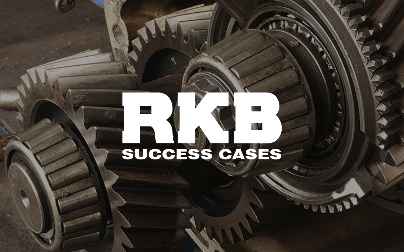Success cases: RKB bearings for ropeway 🇮🇹 - RKB Bearing Industries – Swiss Technological Bearings